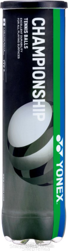 Yonex Tennis balls Championship | bol