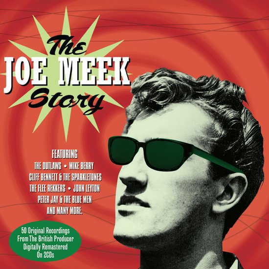 Joe Meek Story, various artists | Muziek | bol
