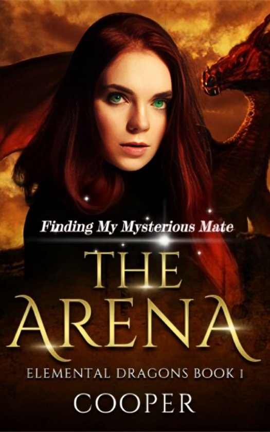 Elemental Dragons 1 - The Arena (ebook), Cooper | 6610000606610 ...