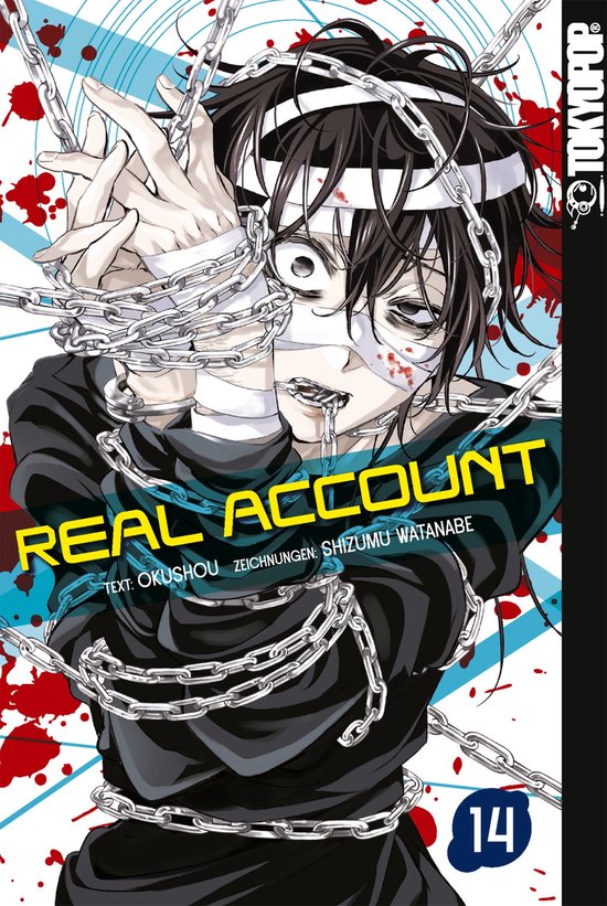 Real Account 14 - Real Account, Band 14 (ebook), Shizumu Watanabe ...