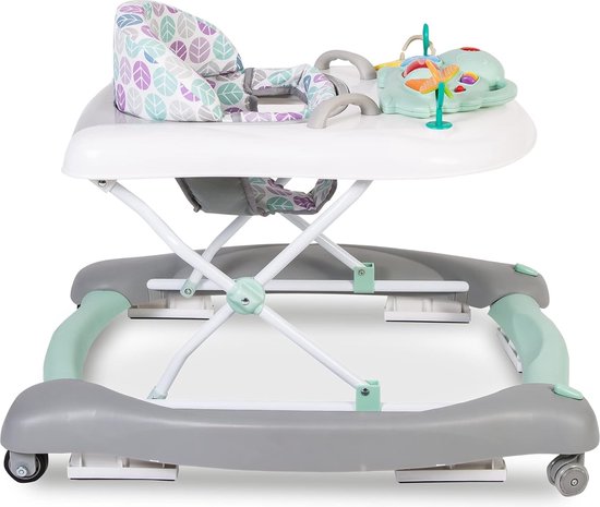 Loopstoel - Loopwagen - Loopstoeltje baby - Loopstoel baby - Opklapbaar ...