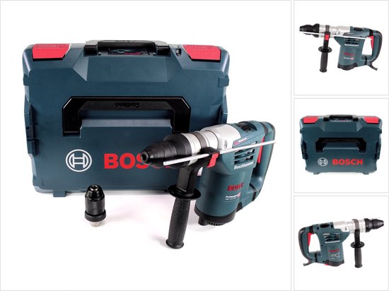 Bosch Professional Boorhamer GBH 4-32 DFR - 900W - SDS-plus - Voor ...
