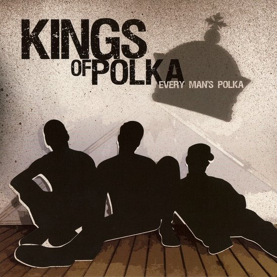 Kings Of Polka - Every Man's Polka (CD), Kings Of Polka | Muziek | bol