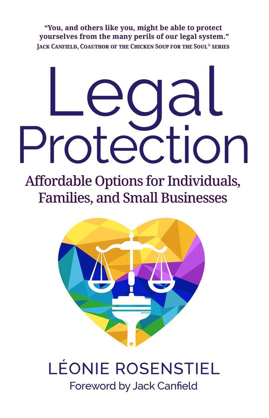 Legal Protection (ebook), Leonie Rosenstiel | 9781962888011 | Boeken | bol