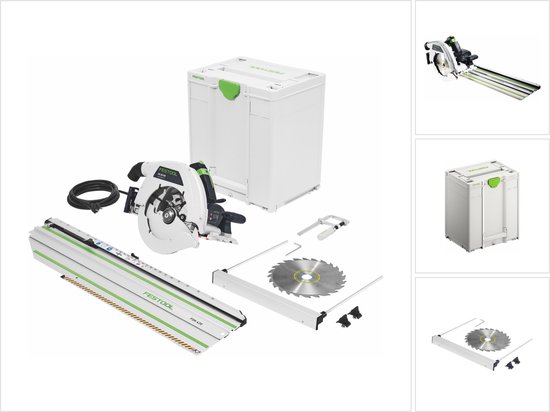Festool HK 85 EB-Plus-FSK 420 handcirkelzaag afkortzaag 1900 W 230 mm ...