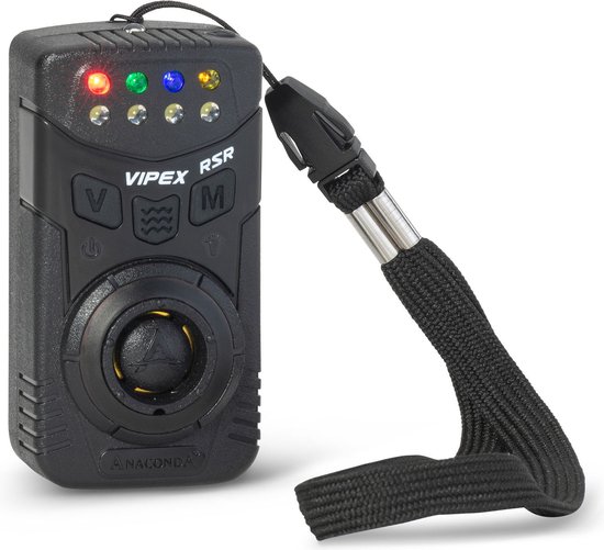 Anaconda Vipex Camp Security 2+1 | bol