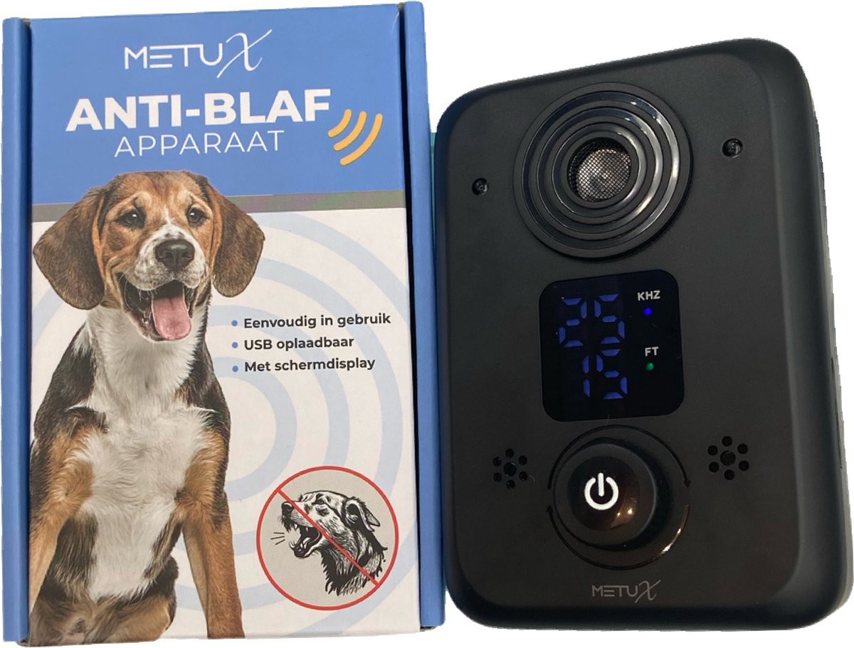 MetuX® - Anti Blaf Apparaat – Anti Blaf Apparaat Ultrasoon – Anti Blaf ...