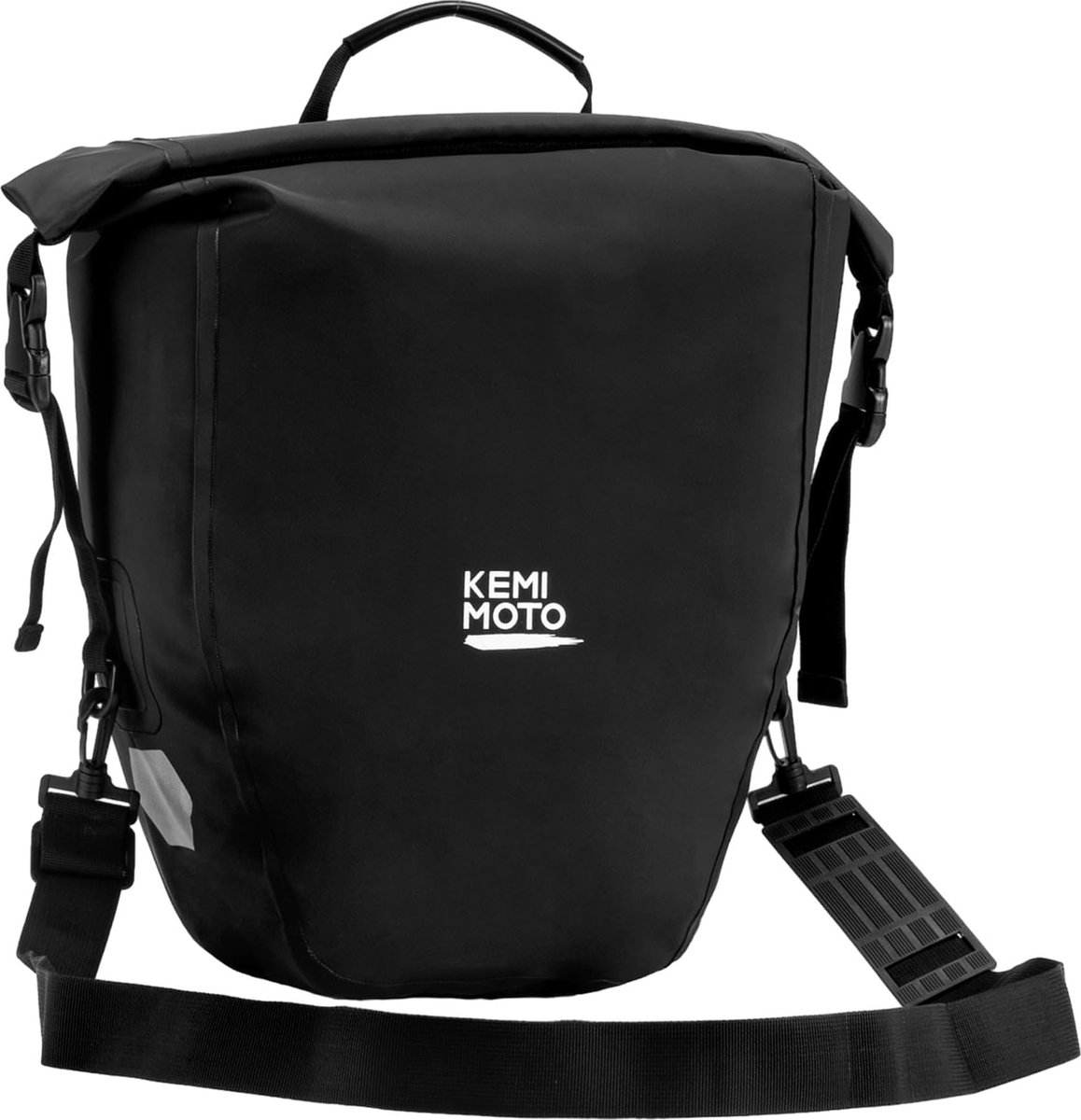 Fietstas voor bagagedrager, 28 liter, fietstas voor bagagedrager met ...