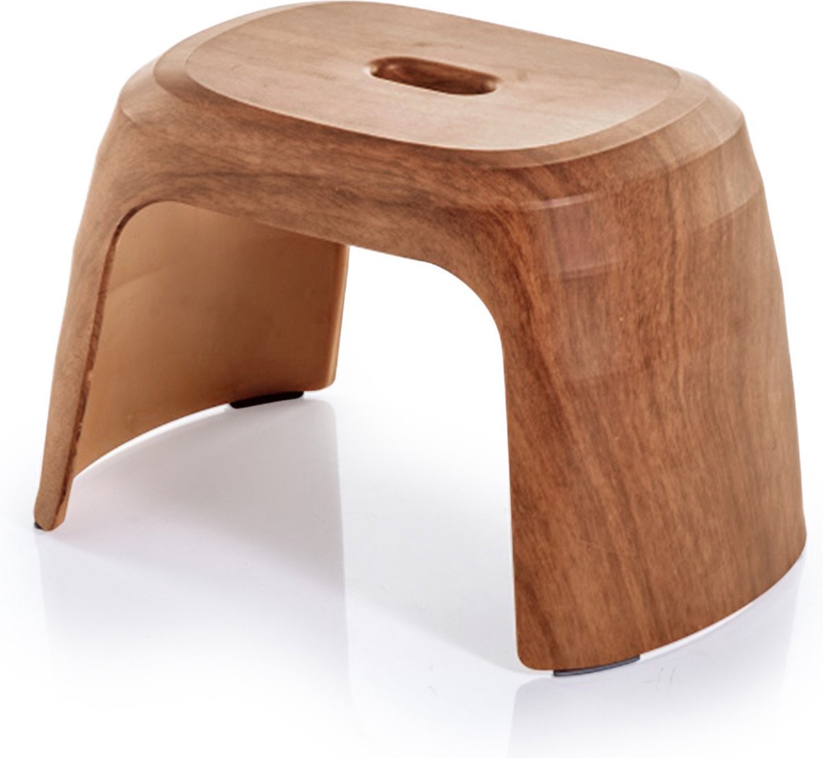 Opstapje Hout look - Opstapje Kinderen – Opstapje – Opstapkrukje ...