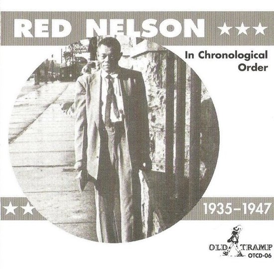 Red Nelson - In Chronological Order (1935-1947) (CD), Red Nelson ...