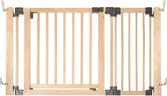 Safetots Houten Multi Panel Room Divider Assortiment, Tot 136,5cm (11 opties... | bol