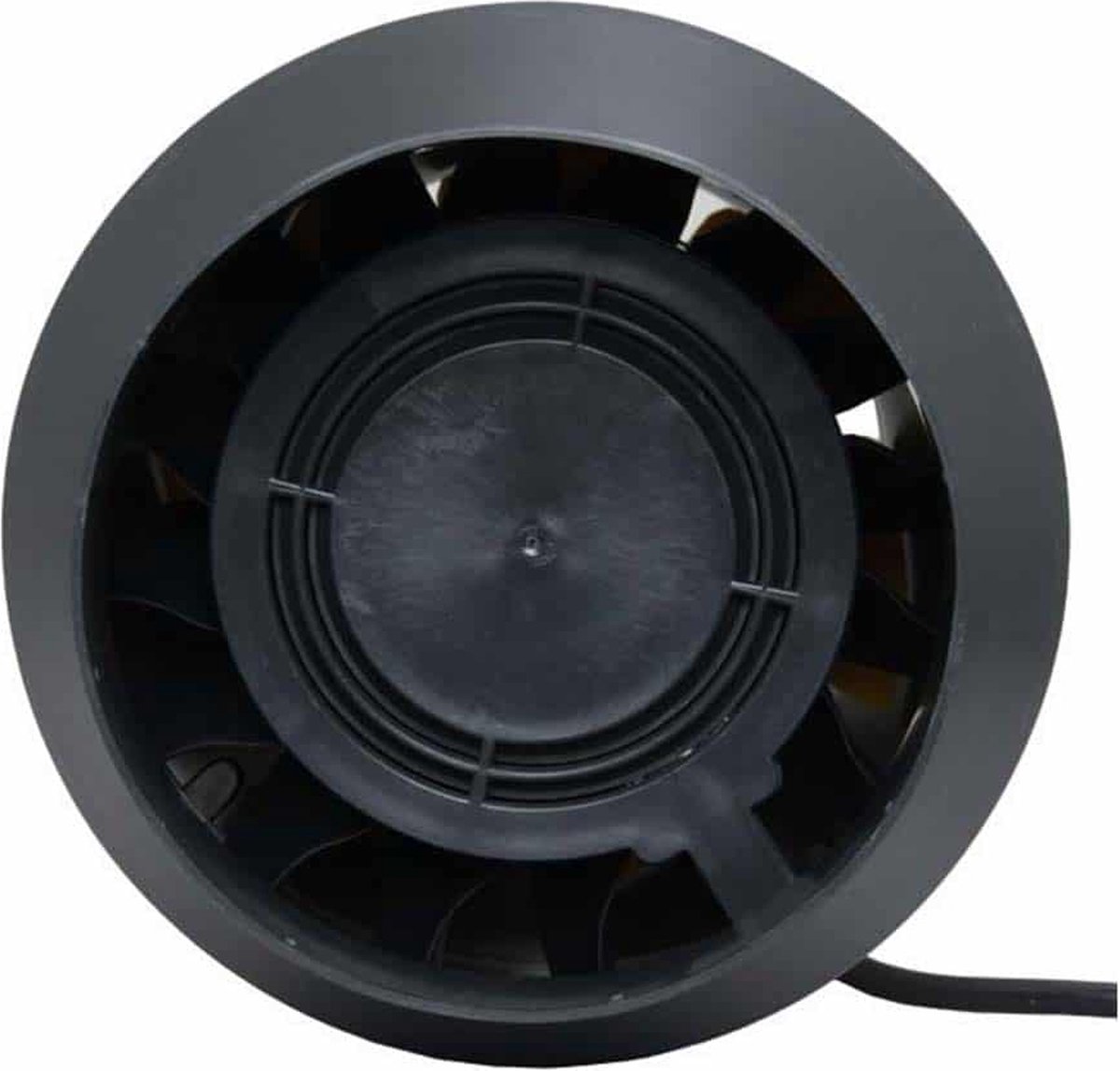 Ruck ETAMASTER kunststof buisventilator met EC motor en pwm sturing ...