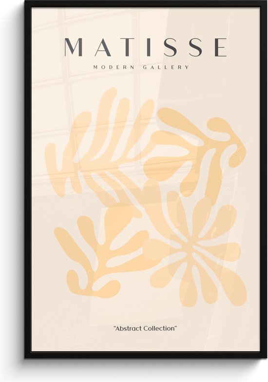 Fotolijst inclusief poster - Posterlijst 80x120 cm - Posters - Moderne ...