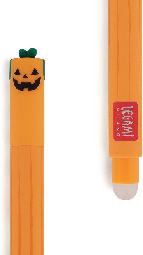 Legami - Halloween Uitwisbare pen - Zombie, Mummie en Pompoen - 3 stuks ...