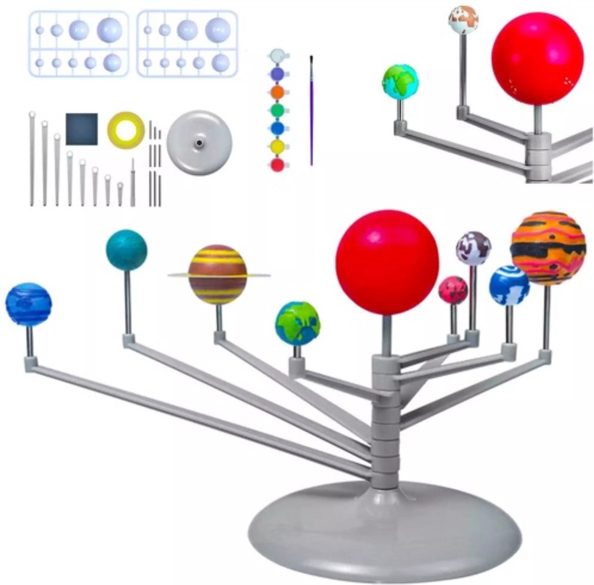 Ruhhy Zonnestelsel - model 22434 | bol