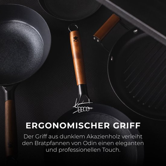 Pannenset Masterpro ODIN MP | bol