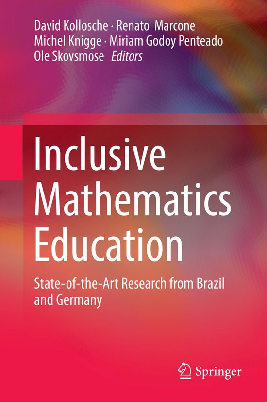 Inclusive Mathematics Education (ebook) | 9783030115180 | Boeken | bol