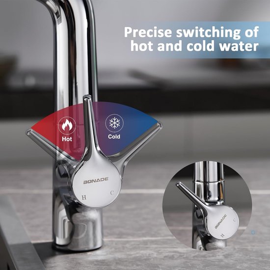 Waterkraan keuken | bol