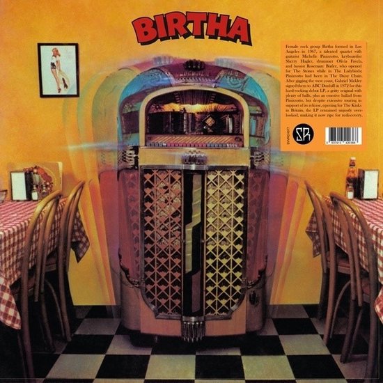 Birtha - Birtha (LP), Birtha | Muziek | bol