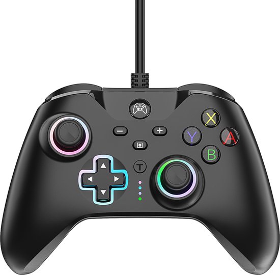 Mind - Controller geschikt voor Switch en PC - Ook voor Switch Oled - 2 ...
