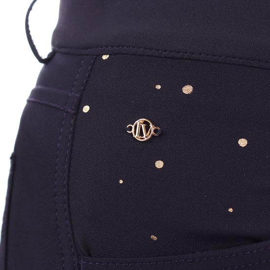 La Valencio Rijbroek La Valencio Lvskylar Full Grip Kids Donkerblauw | bol