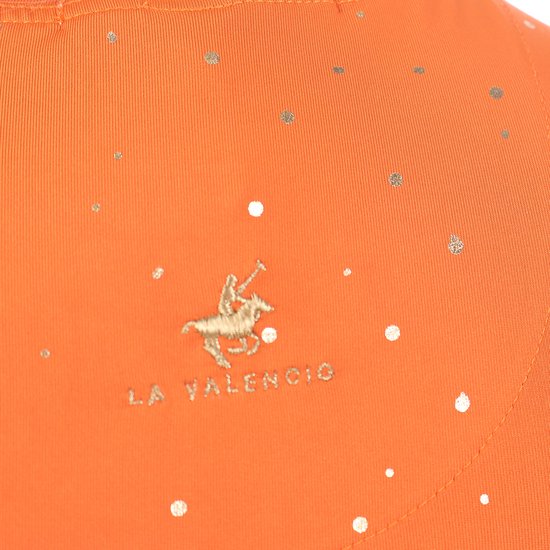 La Valencio Coltrui Lvsandy Donkeroranje - l | bol