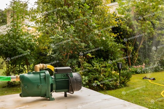 DAB Jet 102 M + DAB Control-D - Pompbesturing - Droogloopbeveiligingssysteem -... | bol