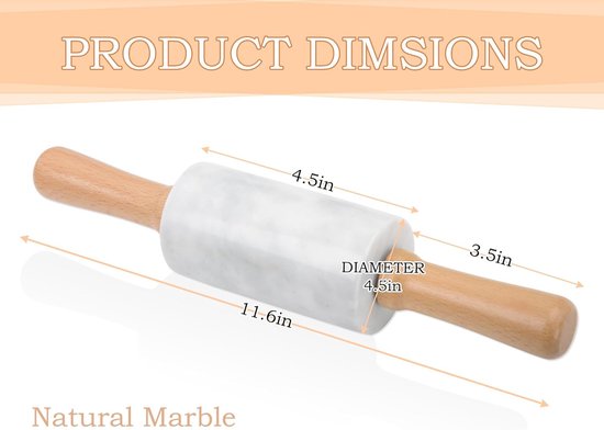 deegroller (wit, 29,5 x 6 x 6) | bol