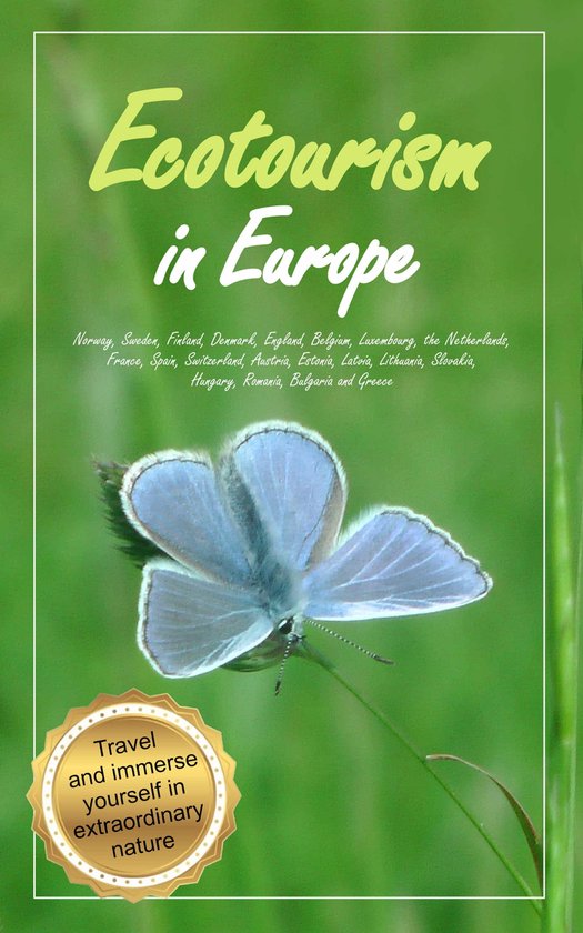 Ecotourism Guides - Ecotourism in Europe (ebook), Duncan James ...