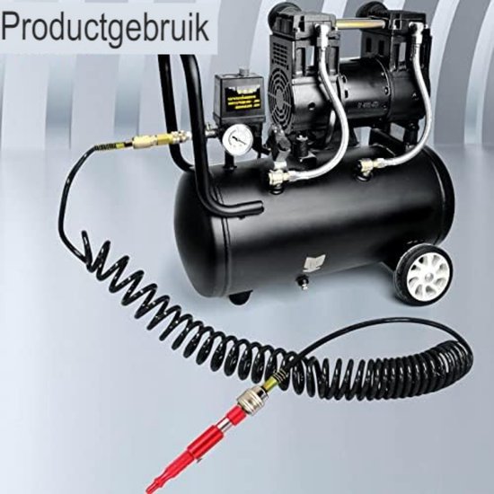 Compressor slang - Compressorslang - Persluchtslang - Compressor ...