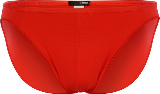 HOM Plumes micro briefs (1-pack) - heren micro slip microfiber - rood ...