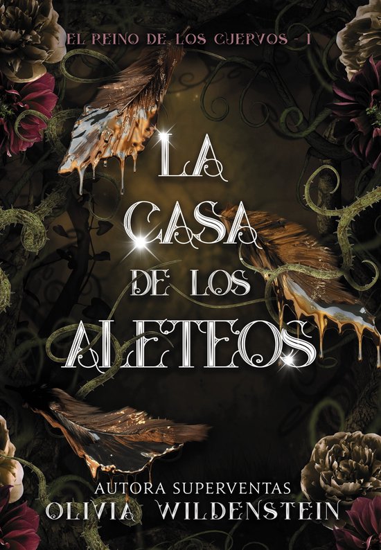Faeris Editorial - La casa de los aleteos (ebook), Olivia Wildenstein ...
