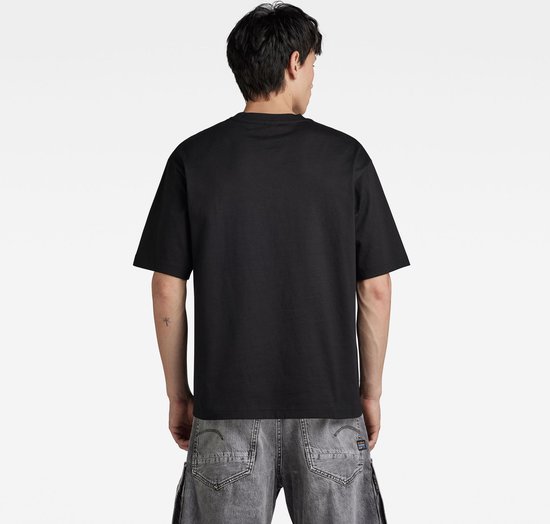 Center chest boxy r t | bol