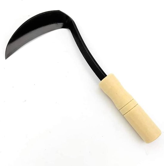 Tuingereedschap Handhak-Sikkel - Kleine Slanghals Sikkel Perfect voor ...