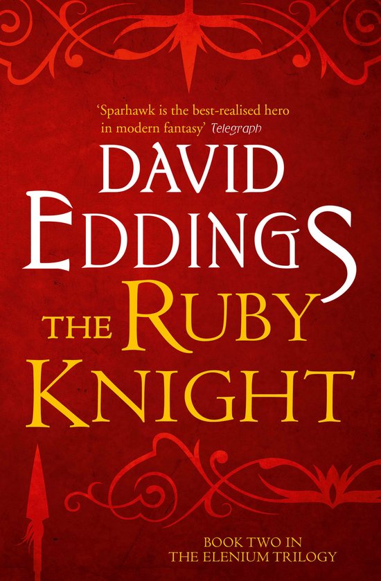 Ruby Knight, David Eddings | 9780007578986 | Boeken | bol