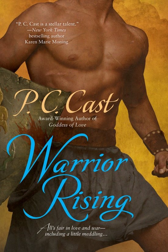 Warrior Rising, P. C. Cast | 9780425221372 | Boeken | bol