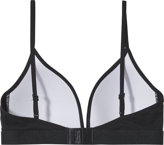 Ten Cate Basics organic cotton stretch voorgevormde bh wit voor Meisjes ...