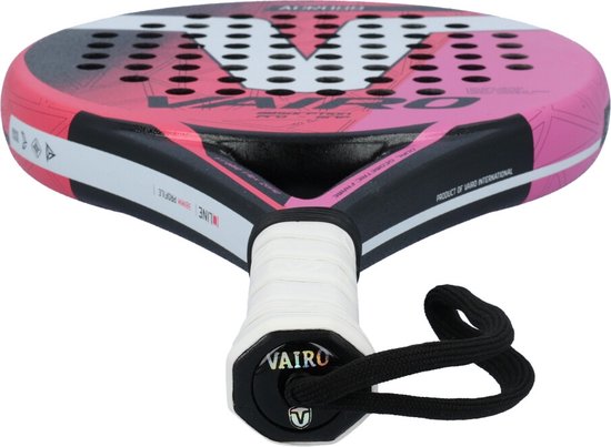 Vairo Across Pink Sand Finish 2023 | bol