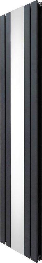 Platte Spiegel Radiatoren - 1800mm x 425mm - Grijs | bol
