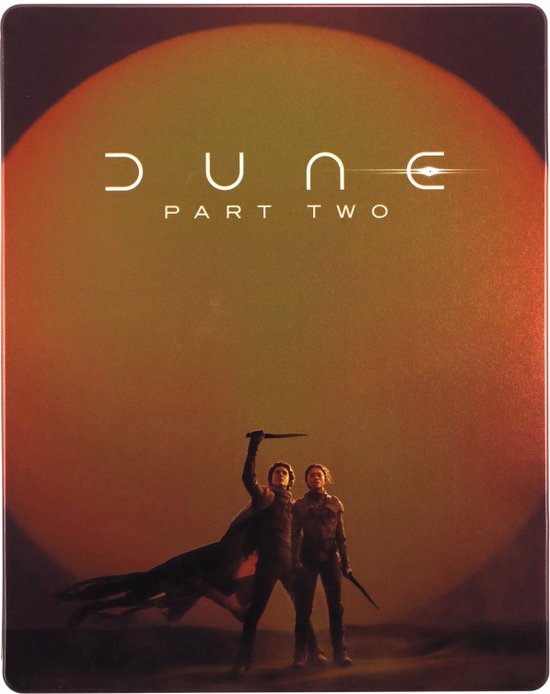 Dune: Part Two [Blu-Ray] (Blu-ray), Léa Seydoux | Dvd's | bol