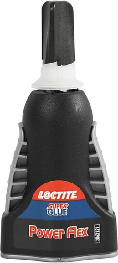 Loctite Power Flex secondelijm, 3 gr/ 1 stuk | bol