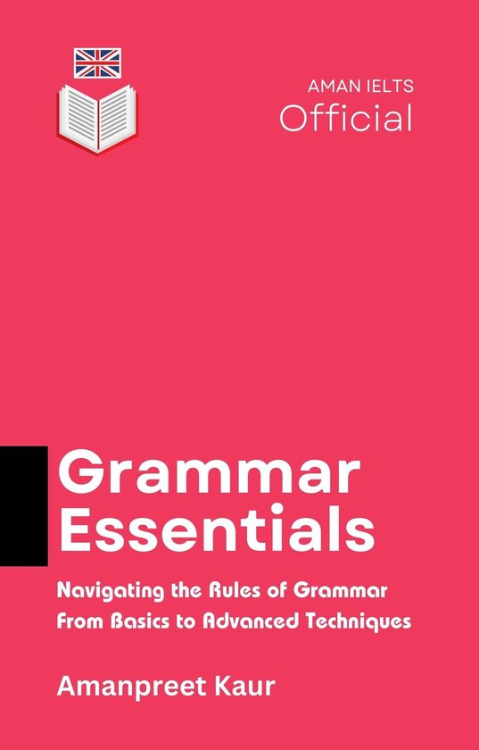 Grammar Essentials (ebook), Amanpreet Kaur | 9791223000076 | Boeken | bol
