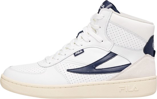 Fila Basketball Sneaker Fila Sevaro Mid White / Fila Navy-42 | bol