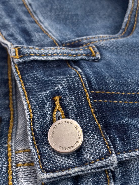 JR. STRAIGHT FIT DENIM SHORTS | bol