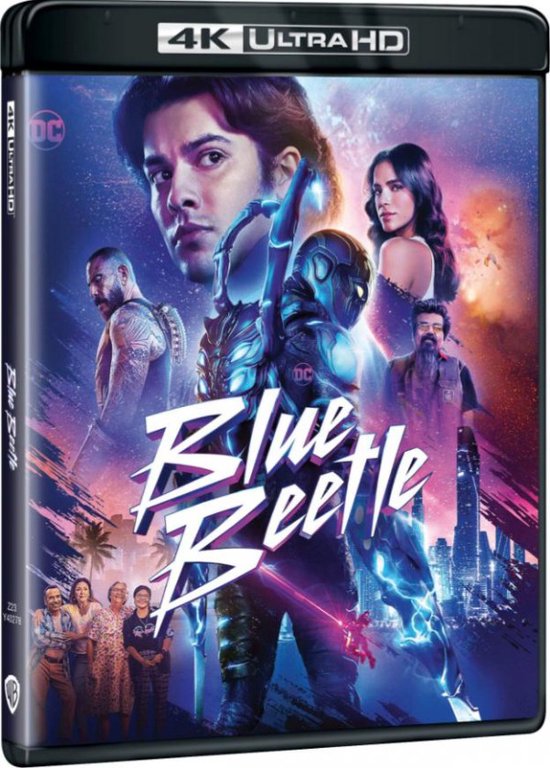 Blue Beetle [Blu-Ray 4K], George Lopez | Dvd's | bol