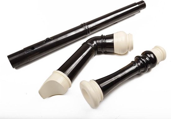 Angel Bas Blokfluit Barok AWR-BN-B | bol