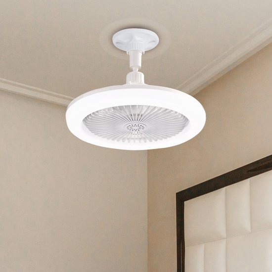 Bastix® Plafondlamp - Plafondventilator met Verlichting - Plafondlampen ...