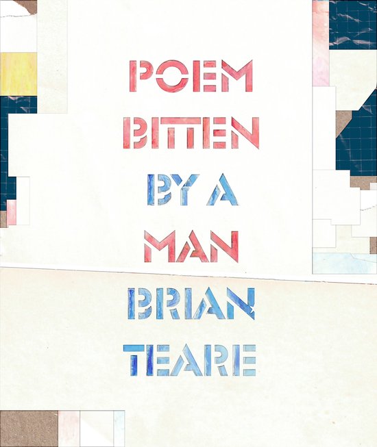 Poem Bitten By a Man, Brian Teare | 9781643622101 | Boeken | bol