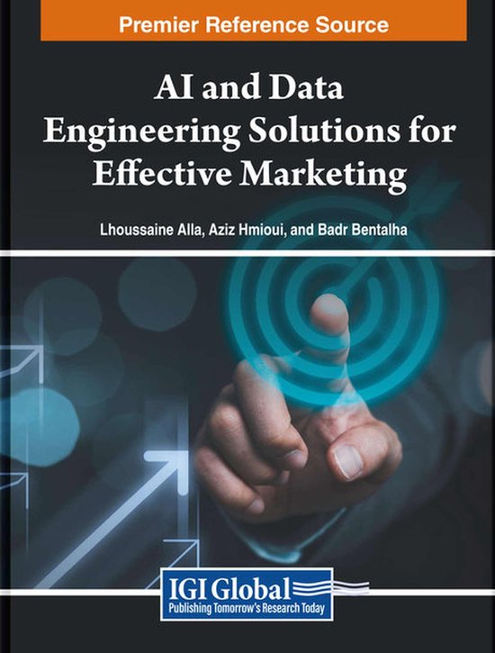 AI and Data Engineering Solutions for Effective Marketing | 9798369348772 | Boeken | bol