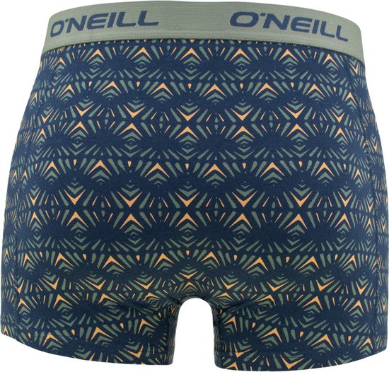 O'Neill heren 3P boxers etnic & plain multi | bol